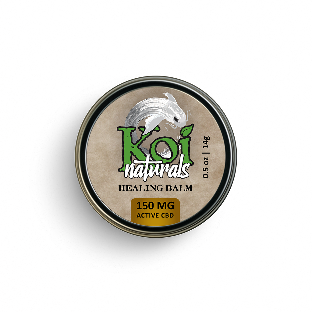 Koi CBD Balm | My CBD Hub
