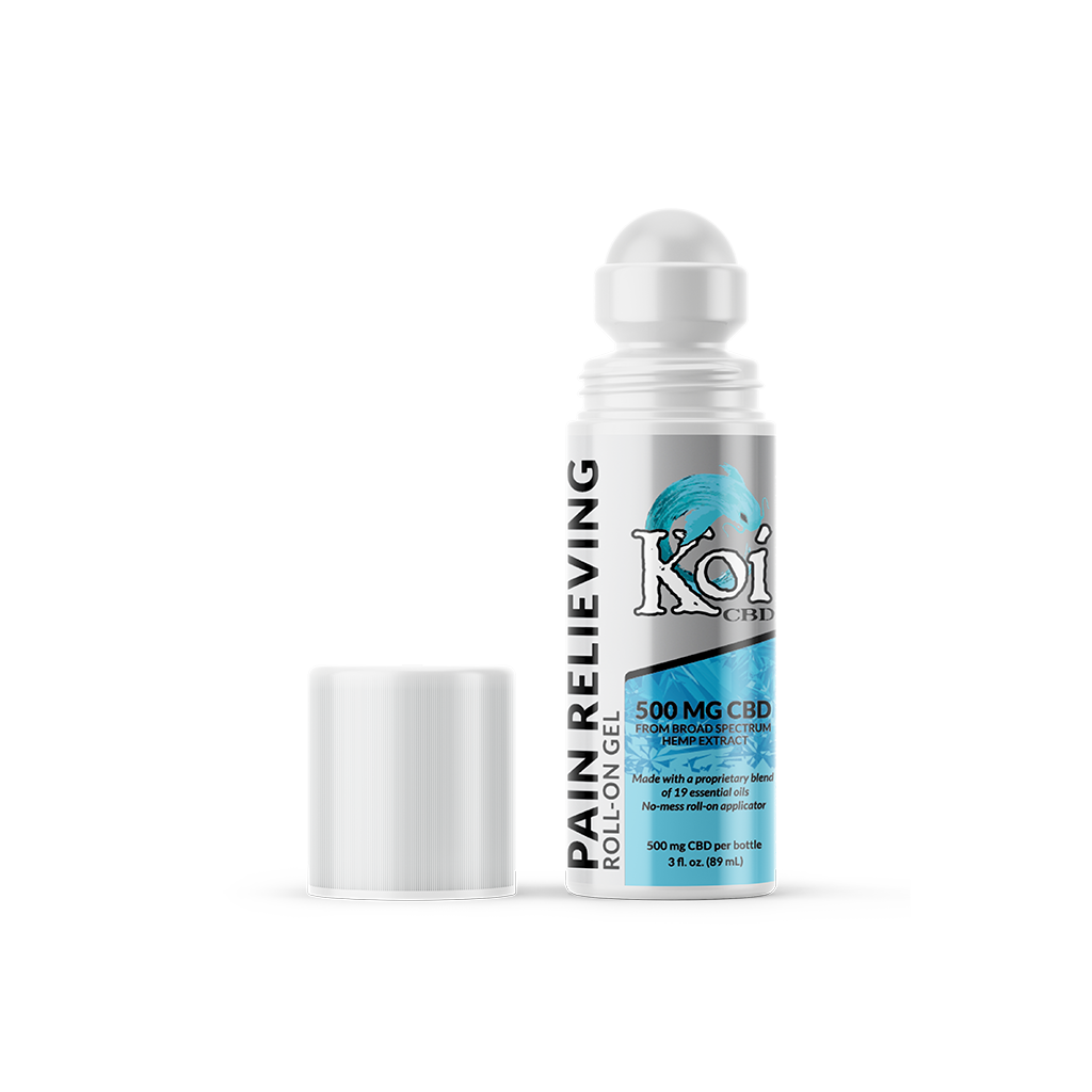 Koi CBD Pain Relieving Roll-On