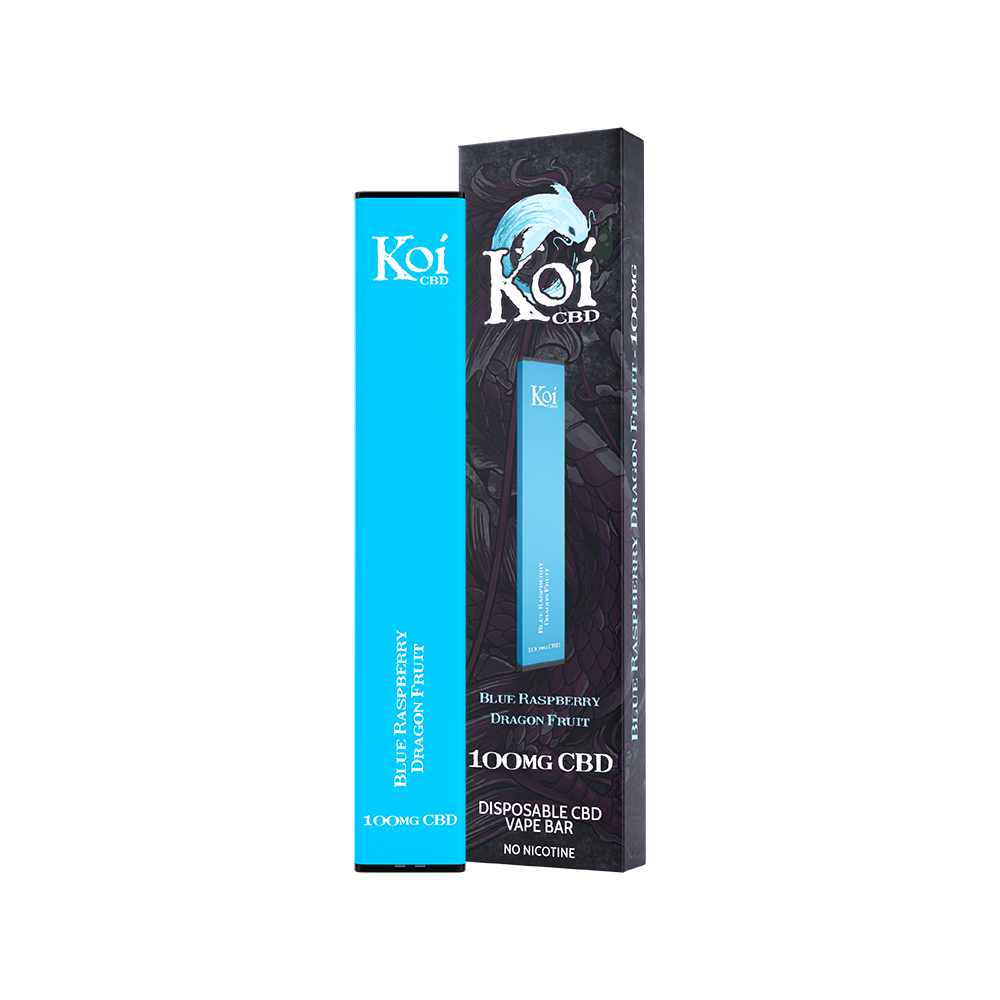 Koi CBD Disposable Vape Bar